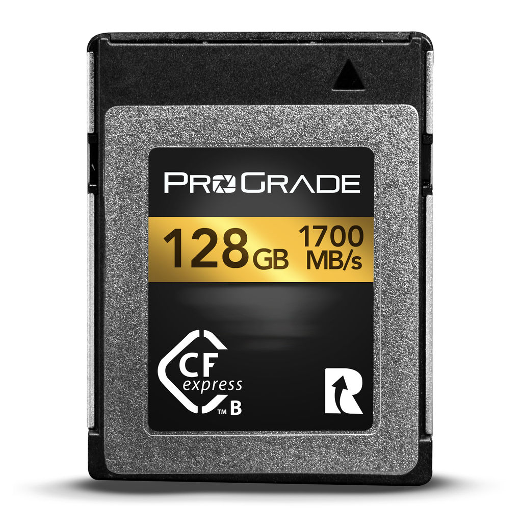 Card de memorie, ProGrade Digital, CFexpress, 128 GB - eMAG.ro