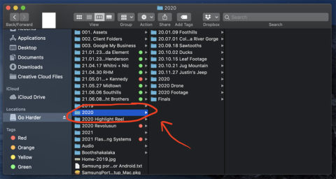 How to Organize Digital Photos | ProGrade Digital