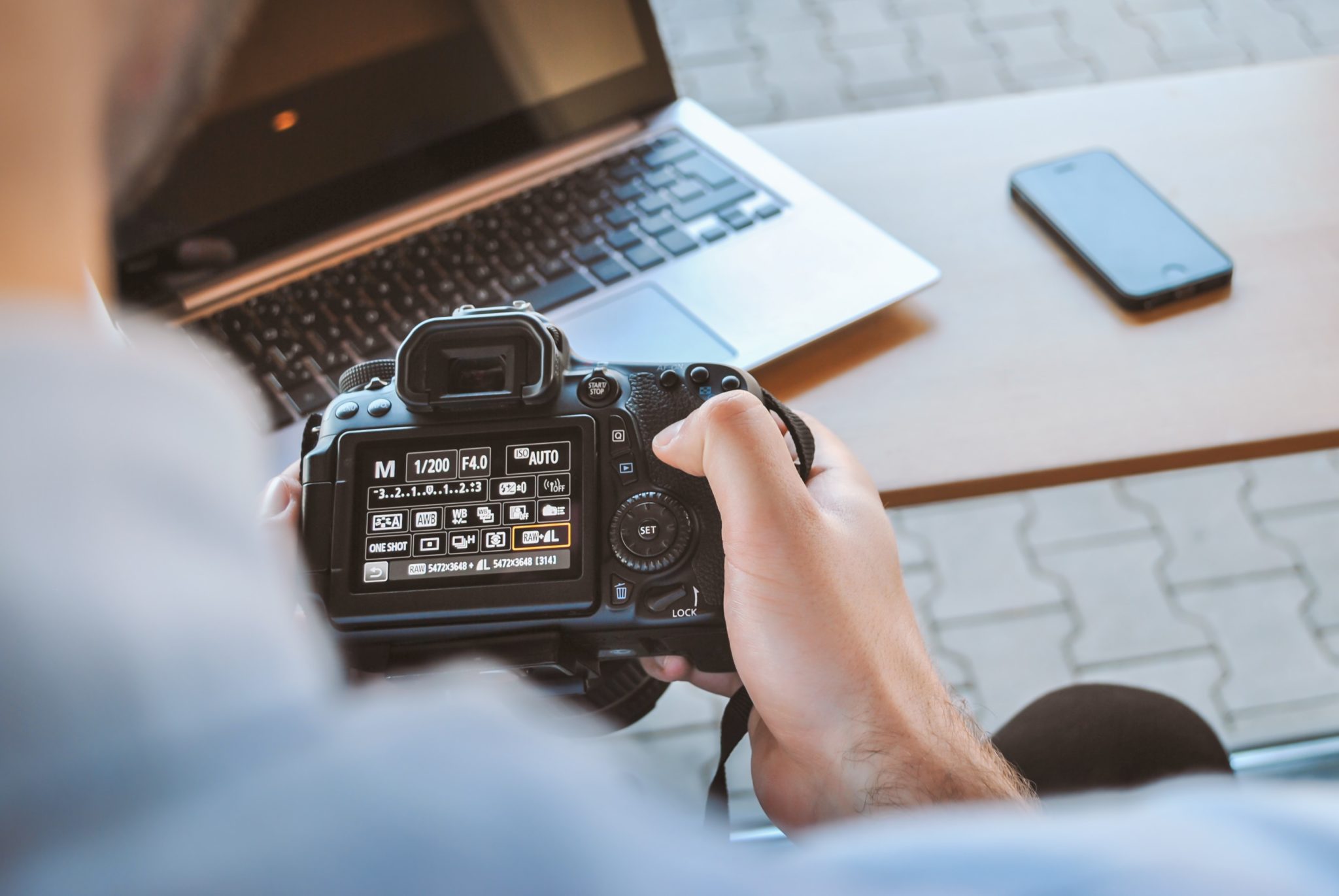 5 Benefits of Shooting RAW Photos | ProGrade Digital