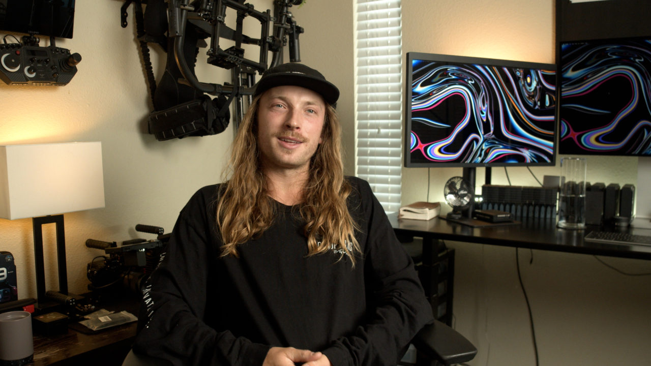 An Interview With Tyler Johnson | ProGrade Digital