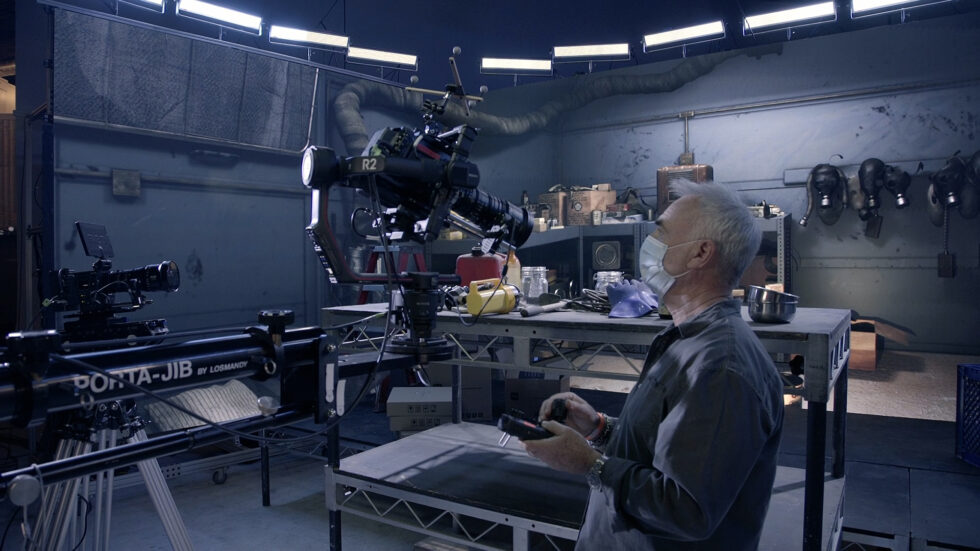 Virtual Film Sets with Sam Nicholson | ProGrade Digital