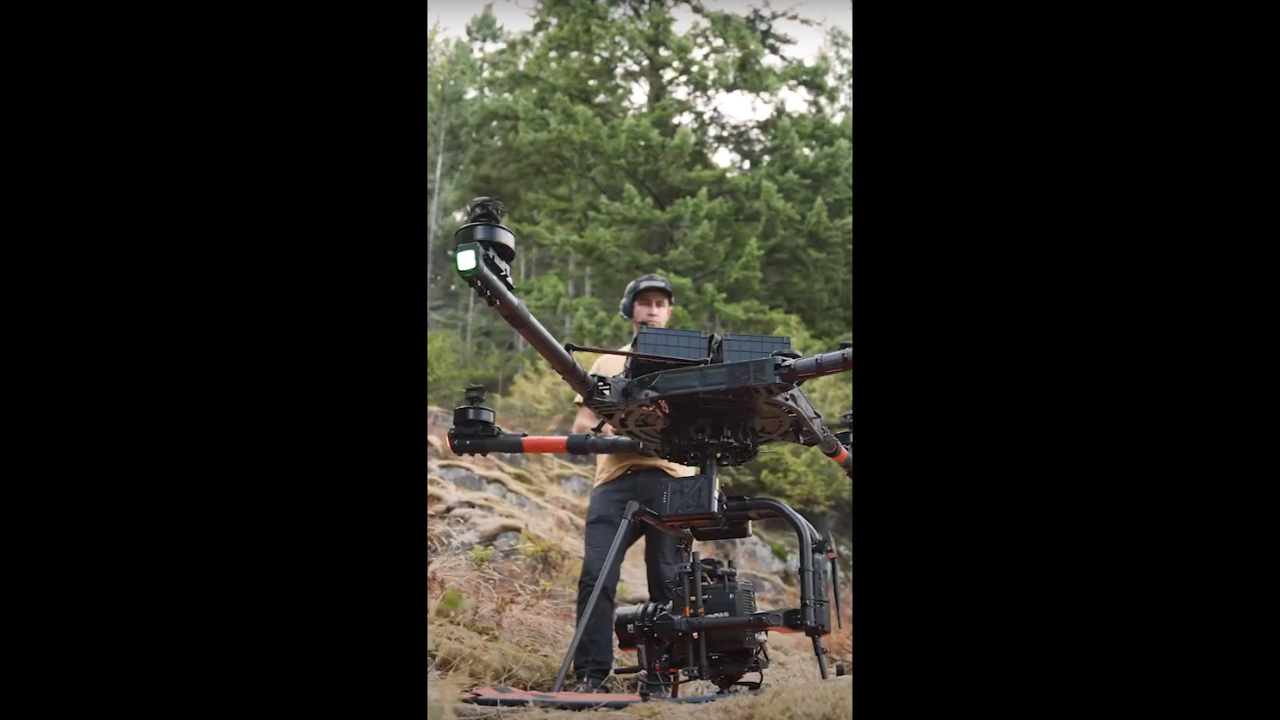 Director Patrick Weir Relies on microSD Cards | ProGrade Digital