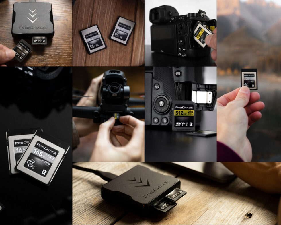 Community | ProGrade Digital