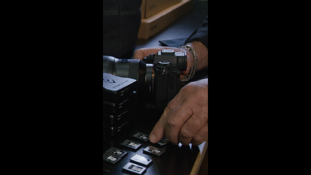 Stargate Studios Depends On The ProGrade Ecosystem | ProGrade Digital