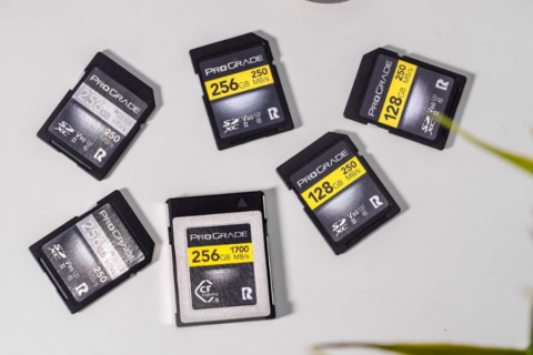 How Do Memory Cards Work? | ProGrade Digital