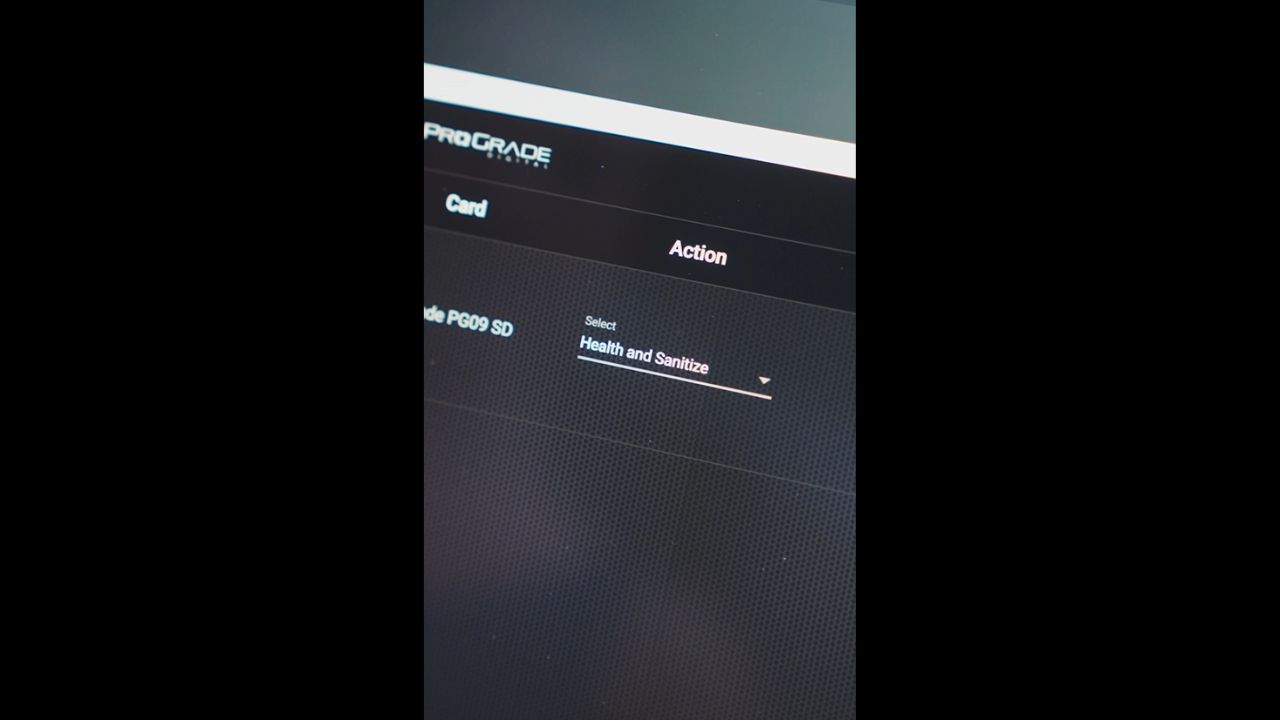 ProGrade Digital Refresh Pro | ProGrade Digital