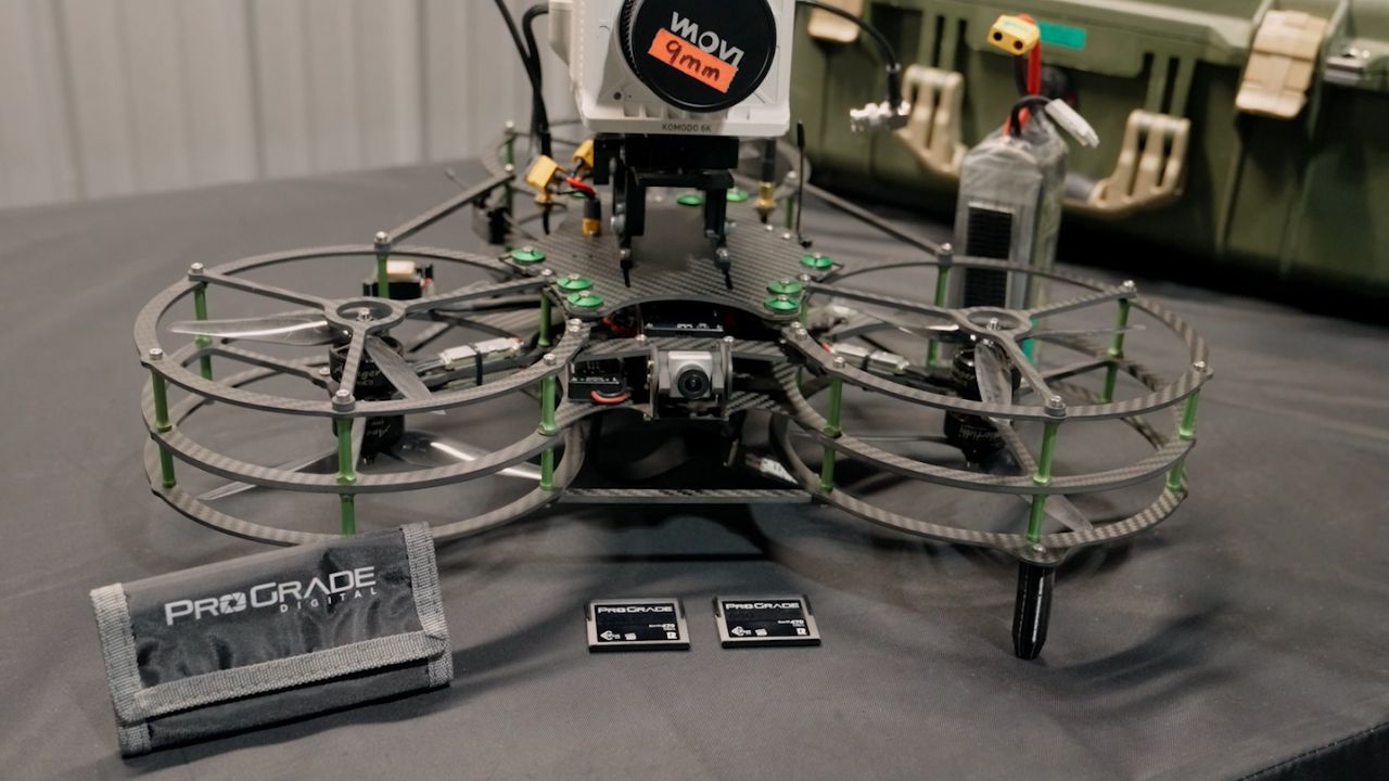 Aerial Cinematographer – Jake Howard | ProGrade Digital