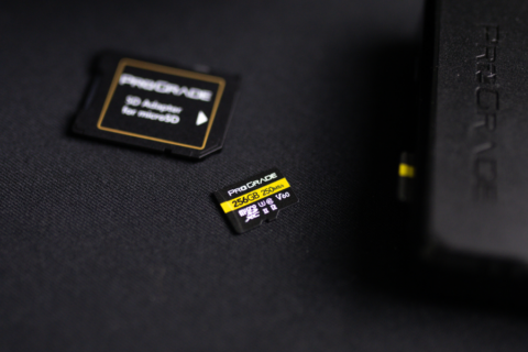 Memory Cards for Action Cameras | ProGrade Digital