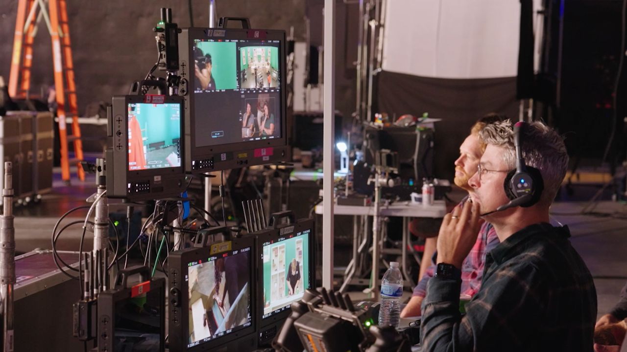 Director & Cinematographer - Graham Sheldon | ProGrade Digital