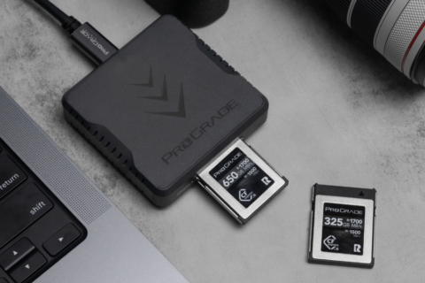 Testing the Speed & Performance of a Memory Card | ProGrade Digital