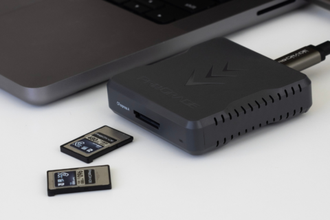 Using Card Readers with Multiple Cards | ProGrade Digital