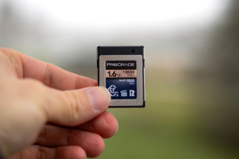 CFexpress Memory Card Guide | ProGrade Digital