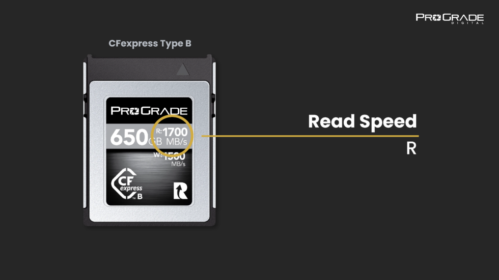 CFexpress Memory Card Guide | ProGrade Digital