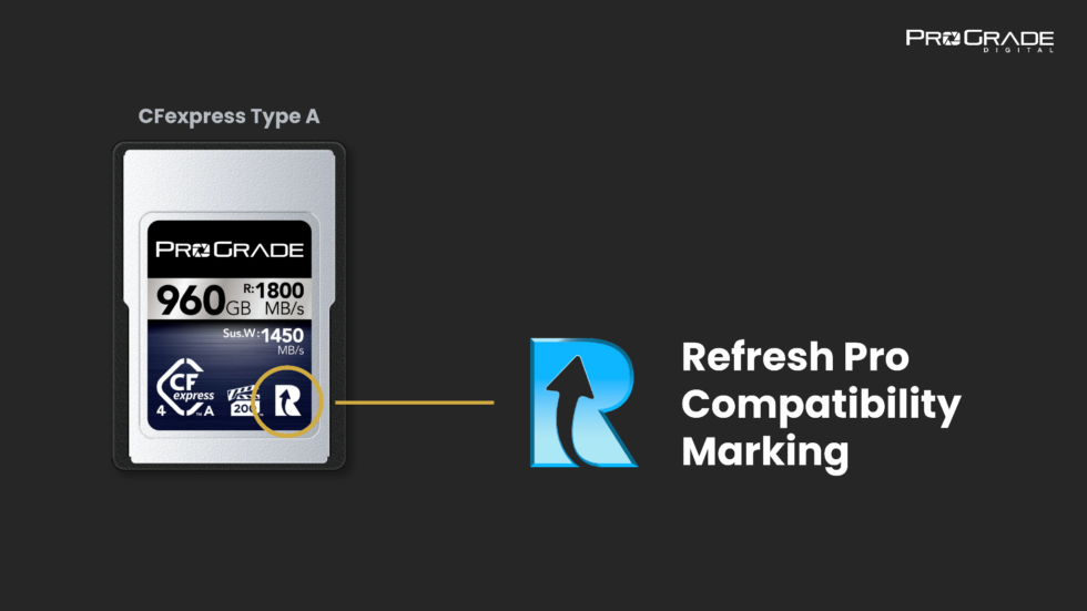 CFexpress Memory Card Guide | ProGrade Digital
