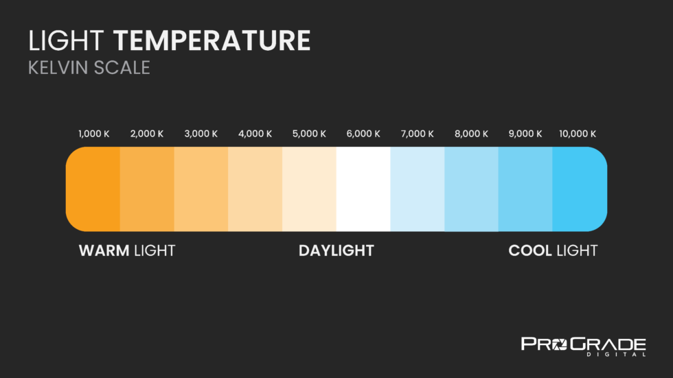 Color Temperature in Photography | ProGrade Digital