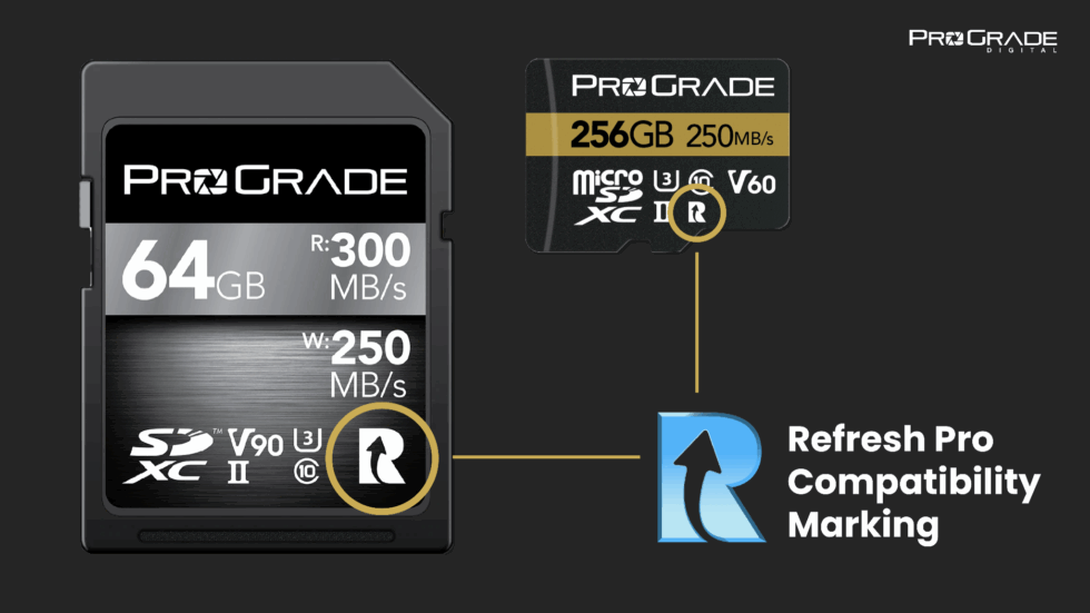 Memory Card Firmware Updates 101 | ProGrade Digital