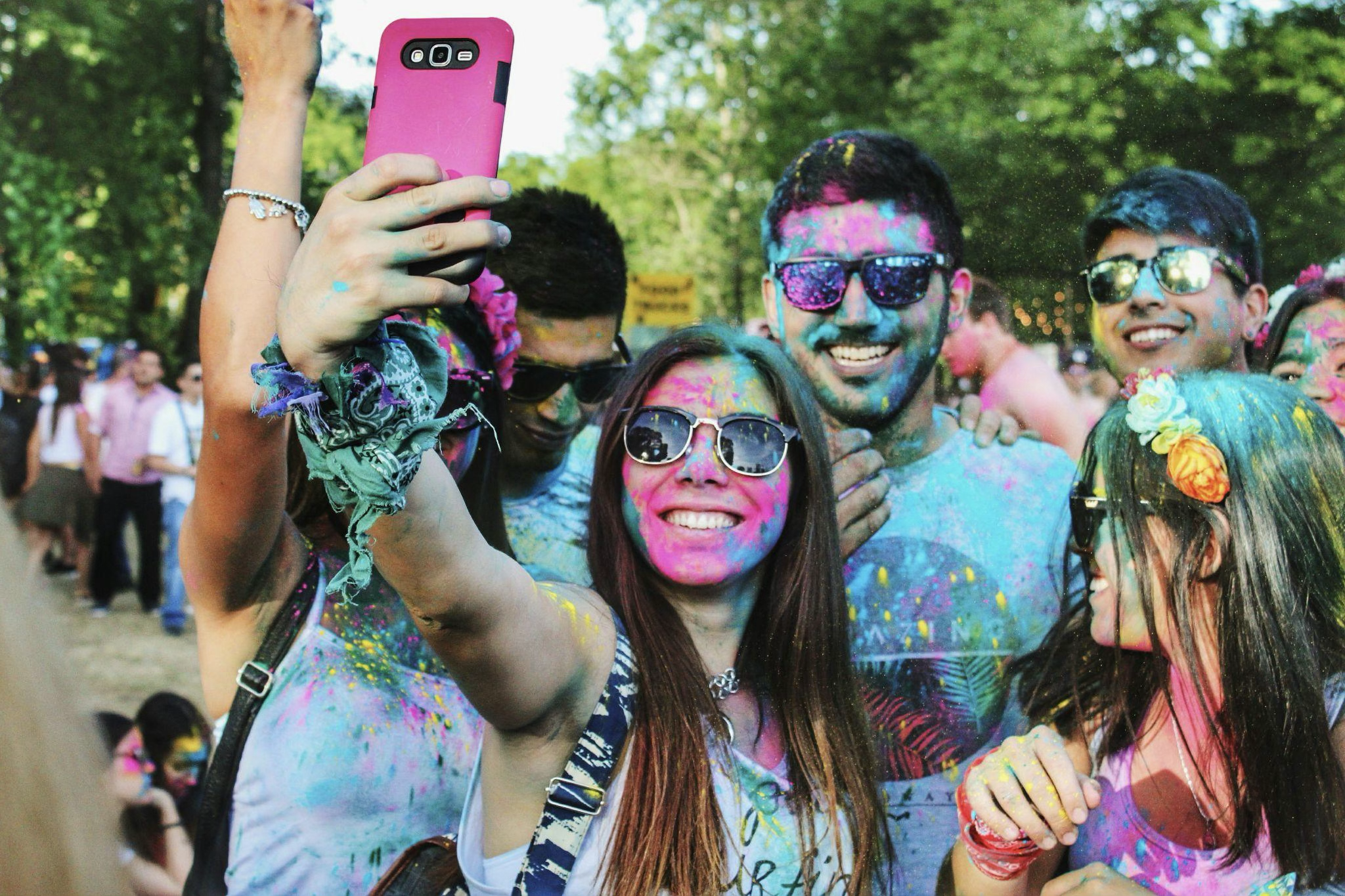 Photographing Festivals and Public Events | ProGrade Digital